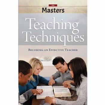 Teaching Techniques Masters (Download) – Evangelical Training Association
